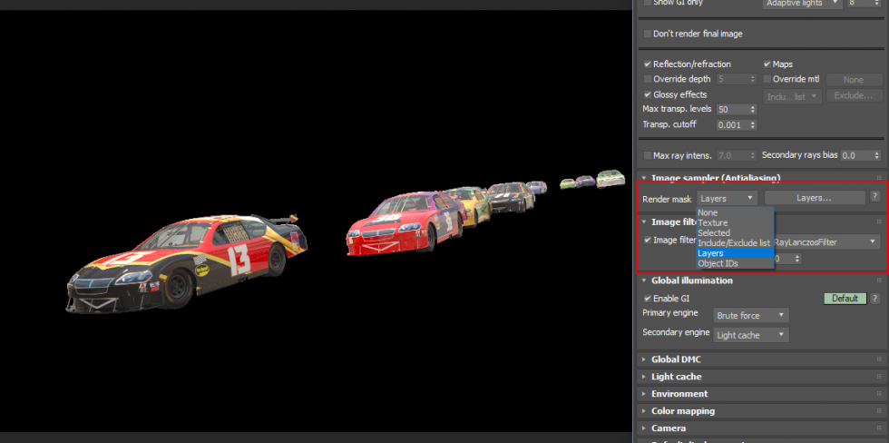 Review of V-Ray RT GPU 3.5 (Based on Beta 2) – dabarti